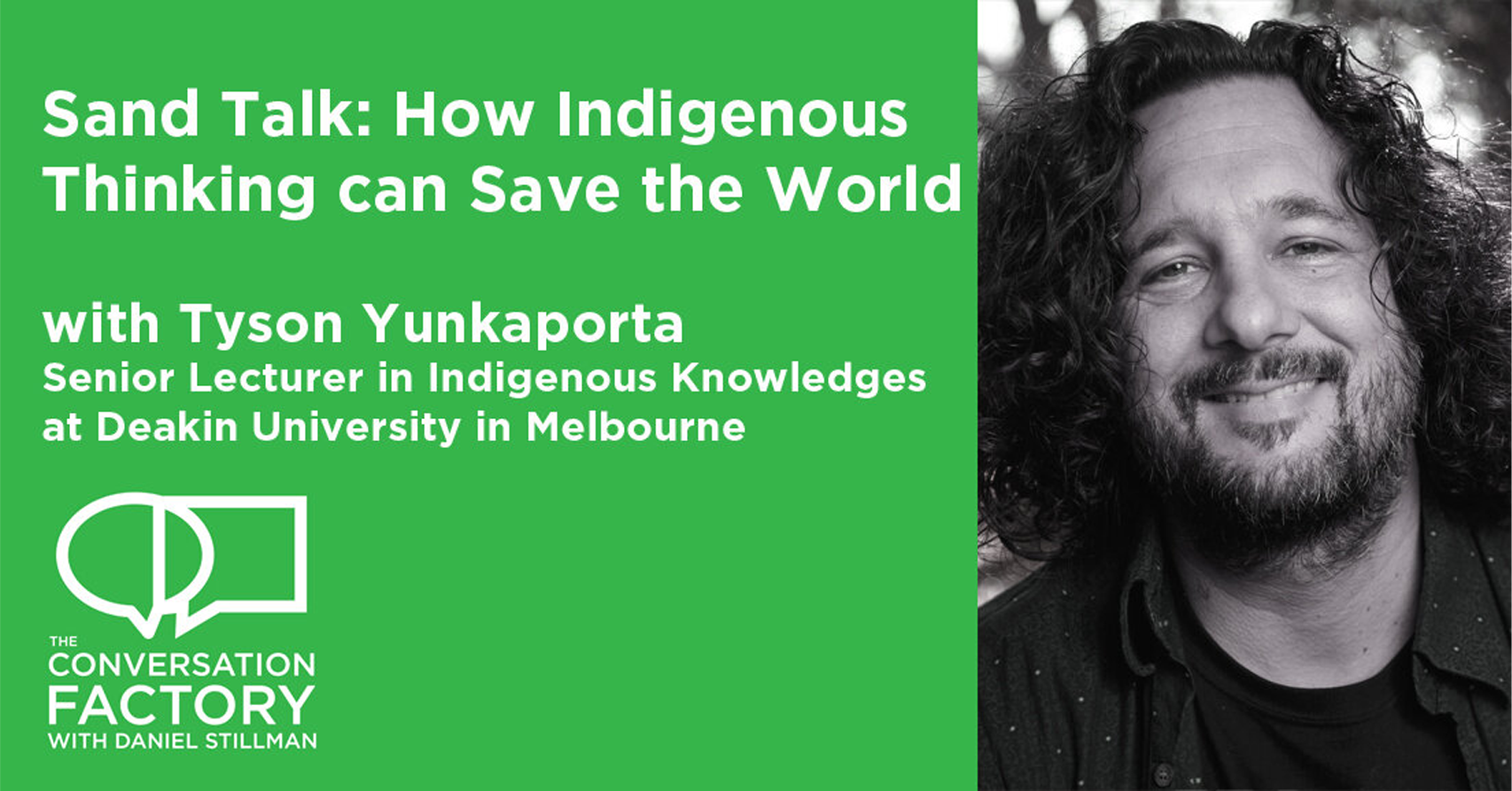 รีวิวเชิงลึก: "Sand Talk: How Indigenous Thinking Can Save the World ...